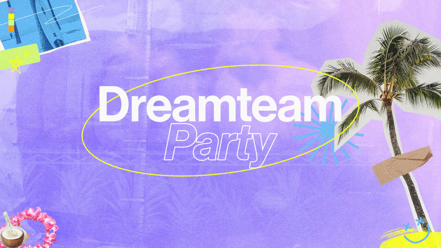 Dream Team Party - Alive Church